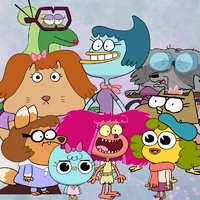 Michelle Beaks | Nickelodeon | Fandom