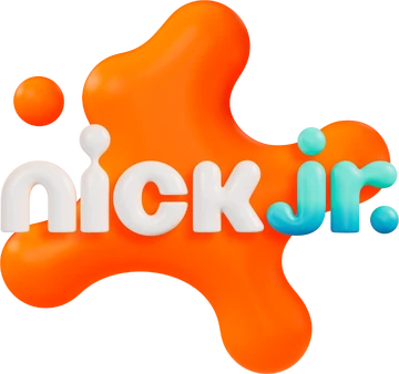 Nick Jr Logo 2005