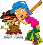 Otto Rocket | Nickelodeon | Fandom
