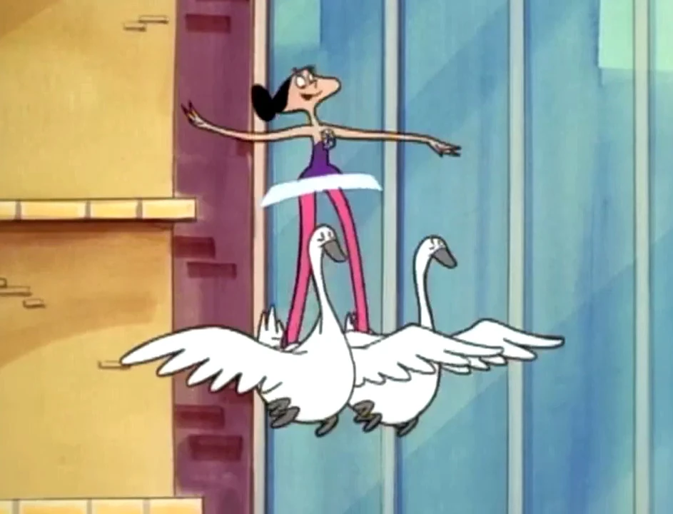 Tutu the Superina (character) | Nickelodeon | Fandom