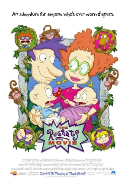 The Rugrats Movie | Nickelodeon | Fandom