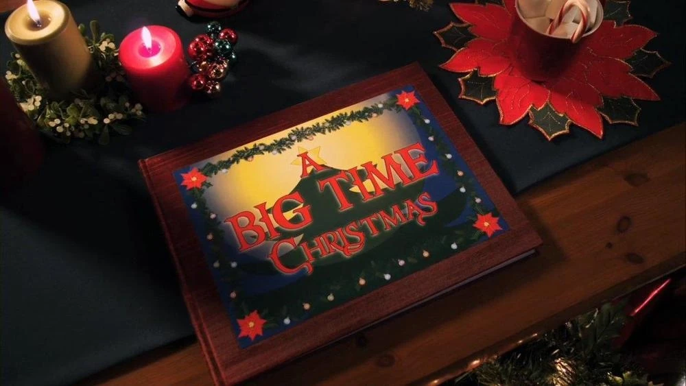 Big Time Christmas | Nickelodeon | Fandom