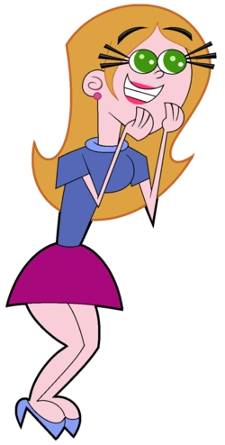Missy McBadBat | Nickelodeon2.0 Wiki | Fandom