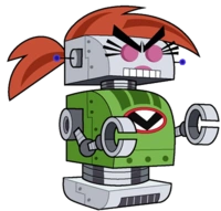 Vicky-Bot | Nickelodeon2.0 Wiki | Fandom