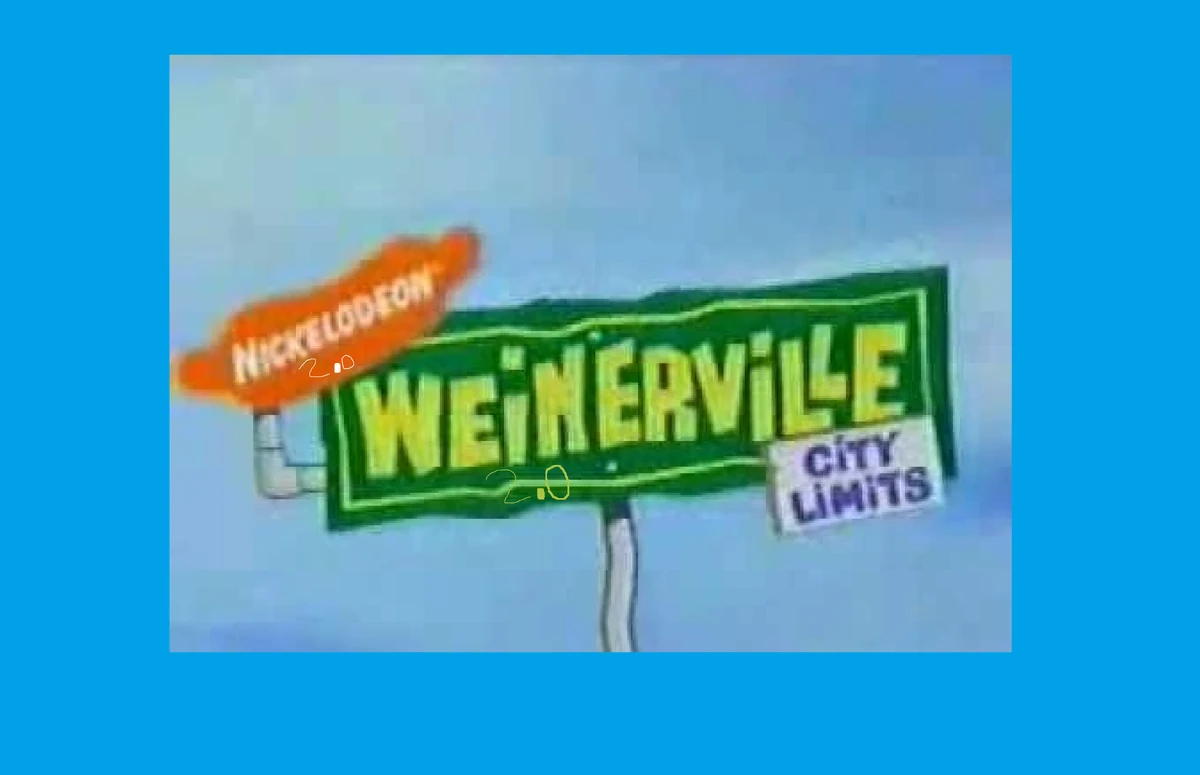 Weinerville 2.0 | Nickelodeon2.0 Wiki | Fandom