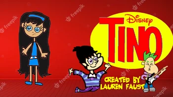 Tino | Nickelodeon4 Wiki | Fandom