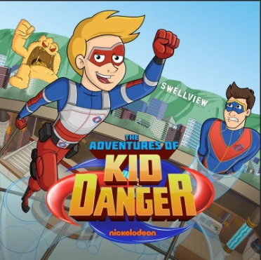 As Aventuras de Kid Danger | Wikia Nickelodeon | Fandom