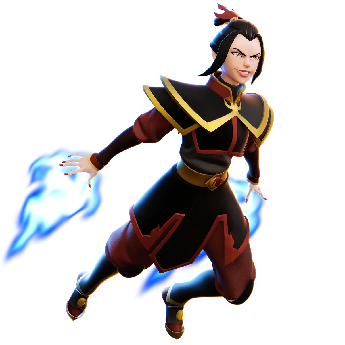 Azula (Nickelodeon All-Star Brawl 2) | Nickelodeon Super Brawl Wiki ...