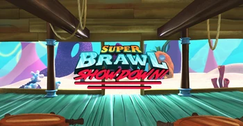Super Brawl Showdown! | Nickelodeon Super Brawl Wiki | Fandom