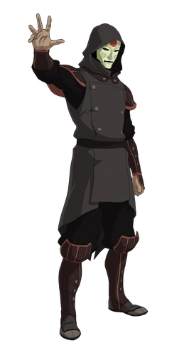 Amon | Nickelodeon Super Brawl Wiki | Fandom