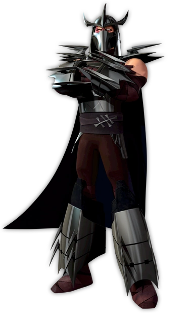 Shredder | Nickelodeon Super Brawl Wiki | Fandom