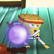 Classic Spongebob (Super Brawl Showdown!) | Nickelodeon Super Brawl ...