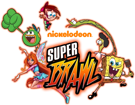 Two Nick Super Brawl