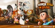 Super Brawl | Nickelodeon Super Brawl Wiki | Fandom