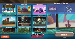 Super Brawl Showdown! | Nickelodeon Super Brawl Wiki | Fandom