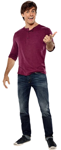 Captain Man | Nickelodeon Super Brawl Wiki | Fandom