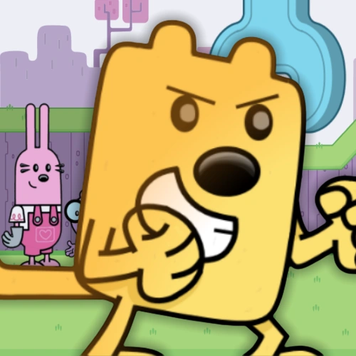 Wubbzy (Super Brawl Showdown!) | Nickelodeon Super Brawl Wiki | Fandom