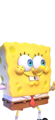 SpongeBob (Nickelodeon All-Star Brawl 2) | Nickelodeon Super Brawl Wiki ...