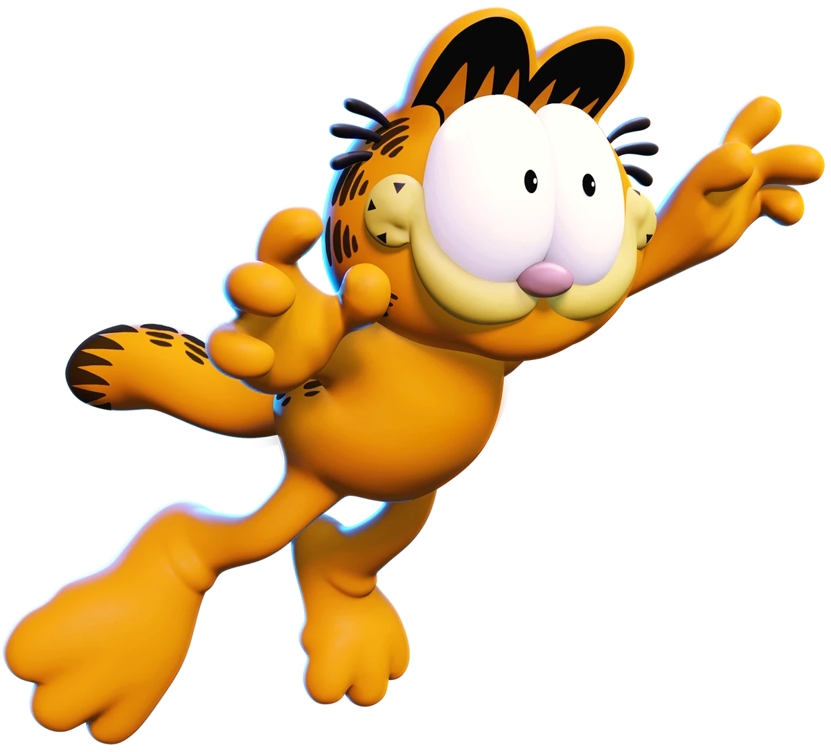 Garfield (Nickelodeon All-Star Brawl 2) | Nickelodeon Super Brawl Wiki ...