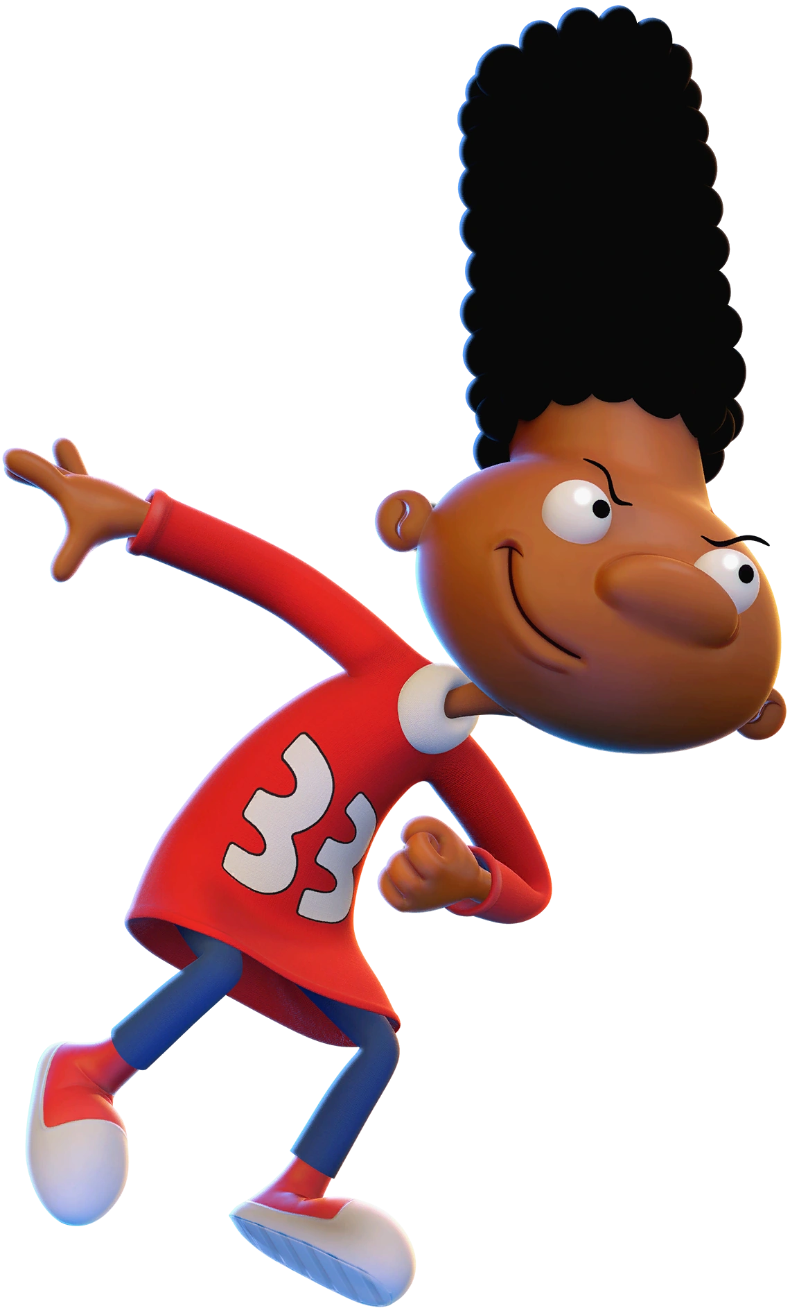 Gerald (Nickelodeon All-Star Brawl 2) | Nickelodeon Super Brawl Wiki ...