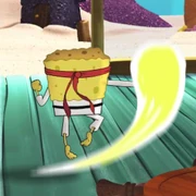 Classic Spongebob (Super Brawl Showdown!) | Nickelodeon Super Brawl ...