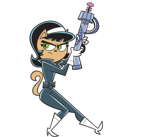 Kitty Katswell | Nickelodeon Super Brawl Wiki | Fandom