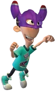 Sheen Estevez | Nickelodeon Super Brawl Wiki | Fandom