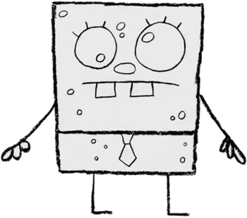 DoodleBob | Nickelodeon Super Brawl Wiki | Fandom