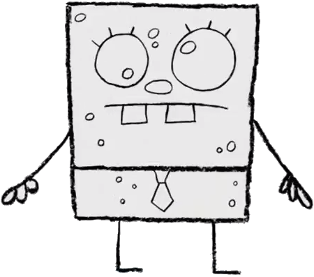 DoodleBob | Nickelodeon Super Brawl Wiki | Fandom