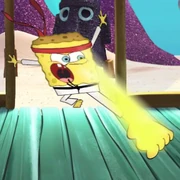 Classic Spongebob (Super Brawl Showdown!) | Nickelodeon Super Brawl ...