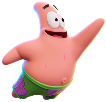 Patrick (Nickelodeon All-Star Brawl 2) | Nickelodeon Super Brawl Wiki ...