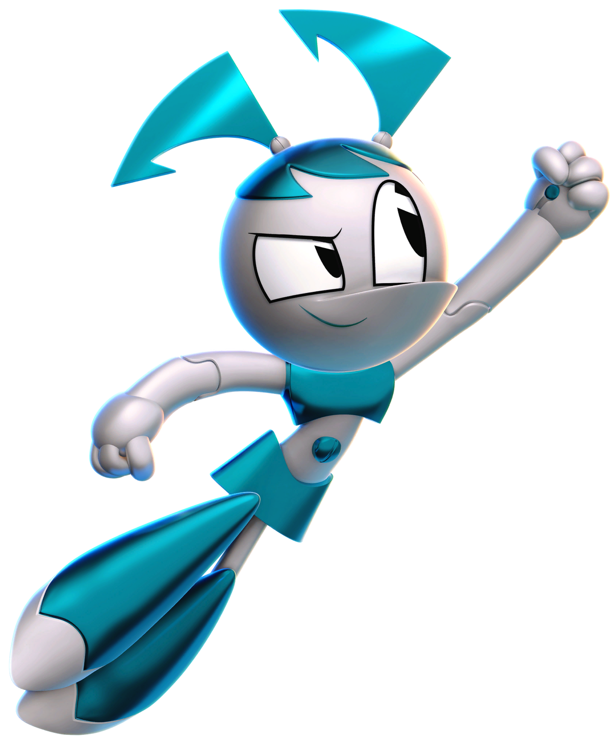 Jenny Nickelodeon All Star Brawl 2 Nickelodeon Super Brawl Wiki Fandom