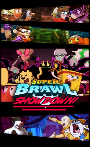 Super Brawl Showdown! | Nickelodeon Super Brawl Wiki | Fandom