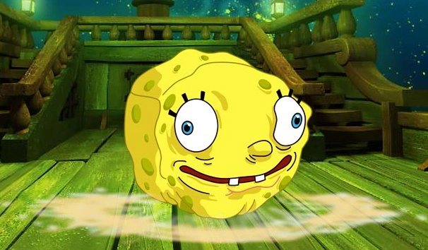 Spongebob Super Brawl Fall Super Brawl 2 Classic Spongebob VS