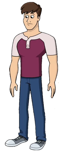 Captain Man | Nickelodeon Super Brawl Wiki | Fandom