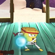 Classic Spongebob (Super Brawl Showdown!) | Nickelodeon Super Brawl ...