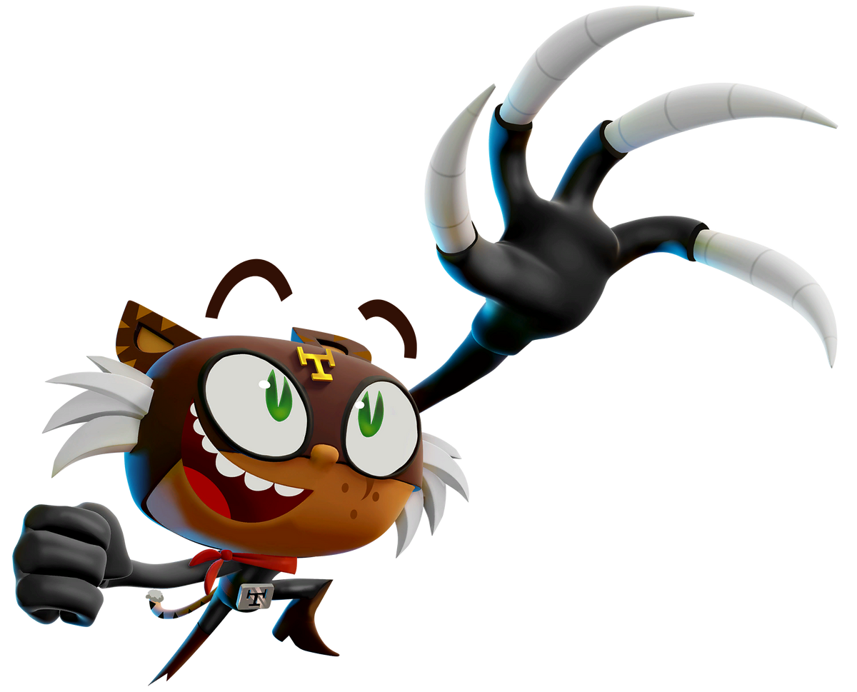 El Tigre (Nickelodeon All-Star Brawl 2) | Nickelodeon Super Brawl Wiki ...