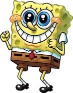SpongeBob SquarePants | Nickelodeon Super Brawl Wiki | Fandom
