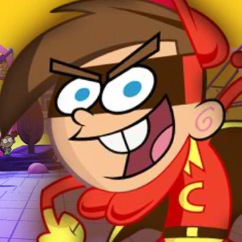 Timmy (Super Brawl) | Nickelodeon Super Brawl Wiki | Fandom