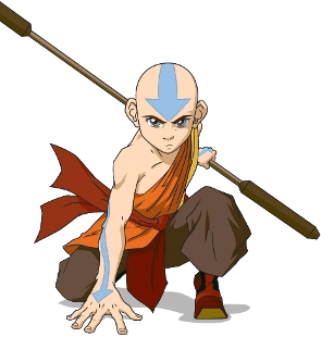 Aang | Nickelodeon Super Brawl Wiki | Fandom