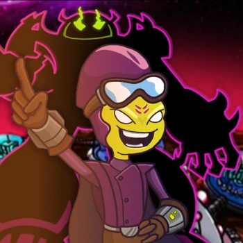 Lord Nitro (Super Brawl Showdown!) | Nickelodeon Super Brawl Wiki | Fandom
