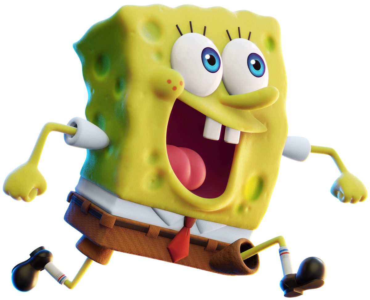Spongebob Nickelodeon All Star Brawl 2 Nickelodeon Super Brawl Wiki