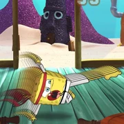 Classic Spongebob (Super Brawl Showdown!) | Nickelodeon Super Brawl ...