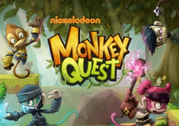Monkey Quest | Nickelodeon Super Brawl Wiki | Fandom