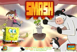 SmashFest | Nickelodeon Super Brawl Wiki | Fandom