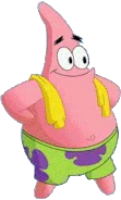 Patrick (Super Brawl) | Nickelodeon Super Brawl Wiki | Fandom