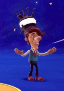 Hugh Neutron (Nickelodeon All-Star Brawl) | Nickelodeon Super Brawl ...