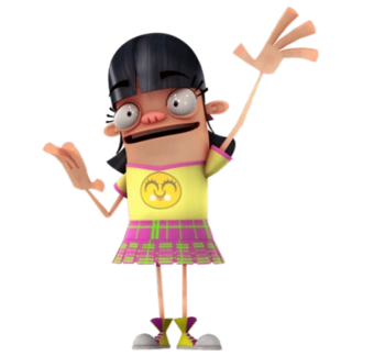 Yo | Nickelodeon Super Brawl Wiki | Fandom