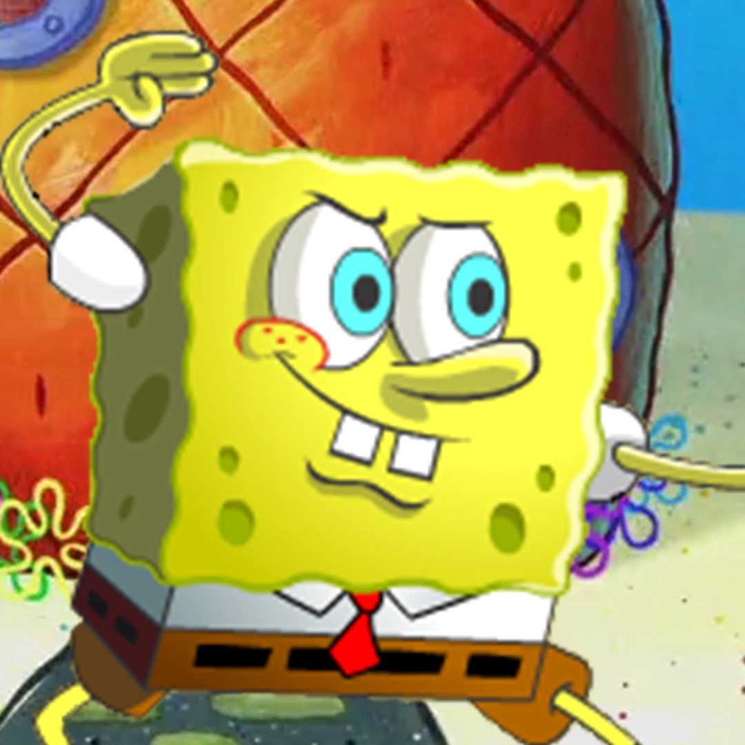 SpongeBob (SmashFest) | Nickelodeon Super Brawl Wiki | Fandom