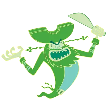 Flying Dutchman | Nickelodeon Super Brawl Wiki | Fandom